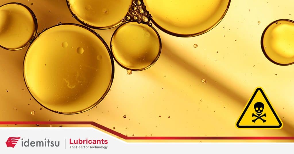 Understanding Lubricant Toxicity - Idemitsu
