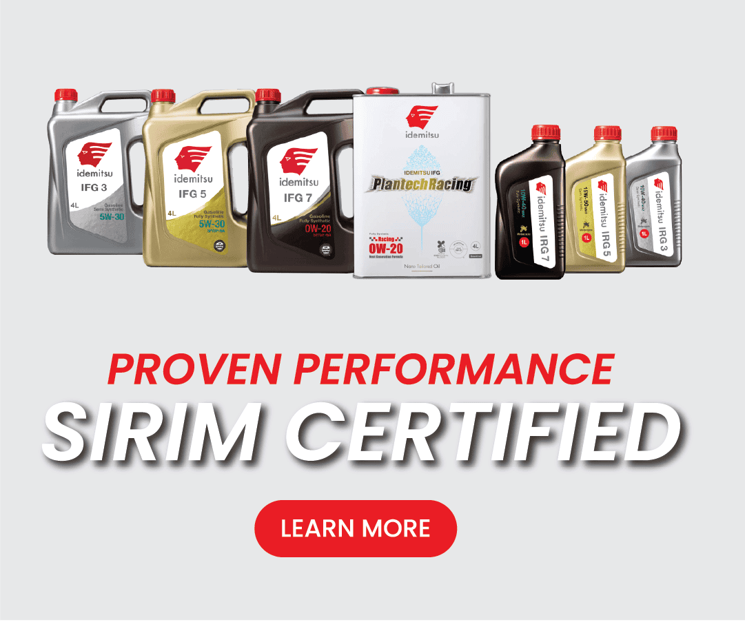 Idemitsu | LEADING LUBRICANT - LUBRICANT FROM JAPAN - Idemitsu